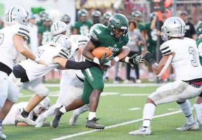 Lakeshore holds off Tamaj Hoffman, Slidell, 28-21 | Prep Sports | nola.com