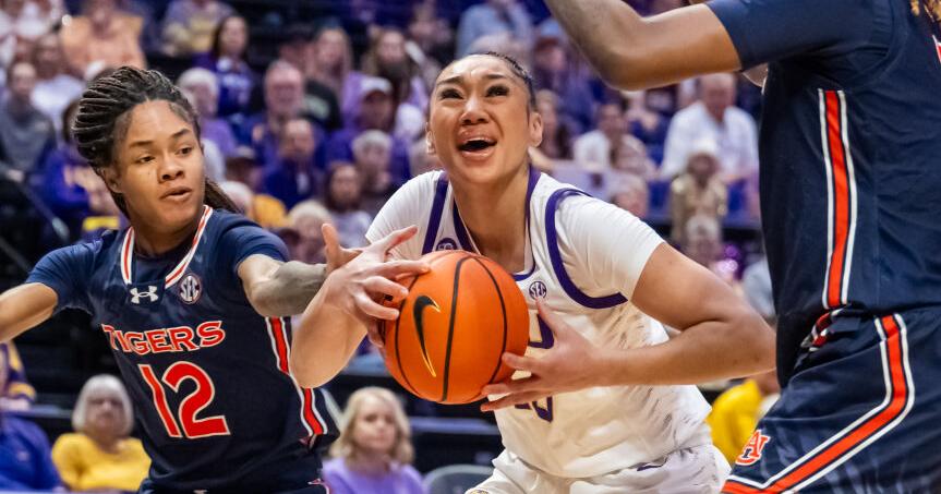 LSU vs. Mississippi State women: Latest on Last-Tear Poa | LSU | nola.com