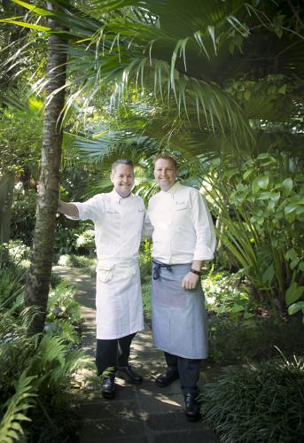 Chefs Tory McPhail and Chris Lynch at Commander's Palace | | nola.com
