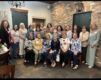 Elenian Club hosts luncheon | Crescent City community news | nola.com