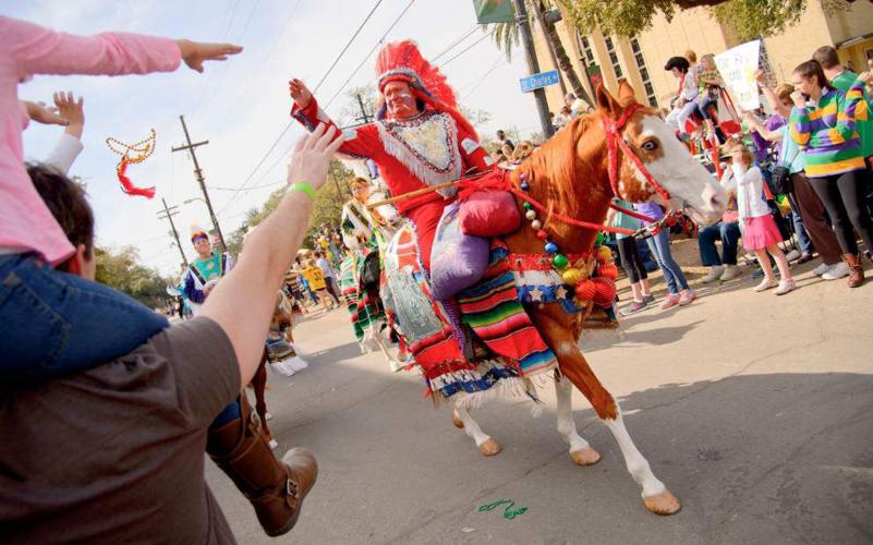 “Choctaw’s Vacation Destinations” theme of Choctaw parade | News | nola.com