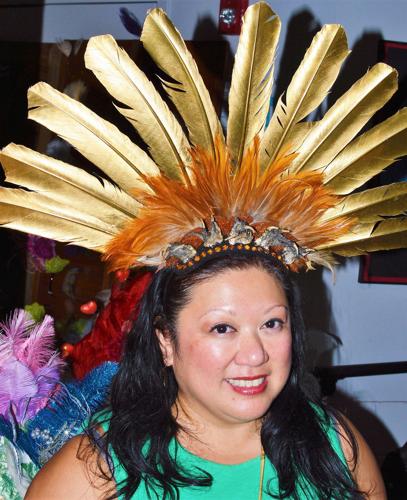 Carnival Costume Bazaar assists musicians and artists | Entertainment ...