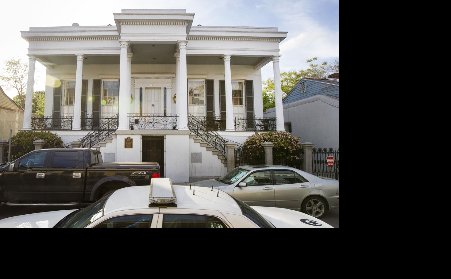 9 notable French Quarter buildings you may not know about | Home/Garden ...