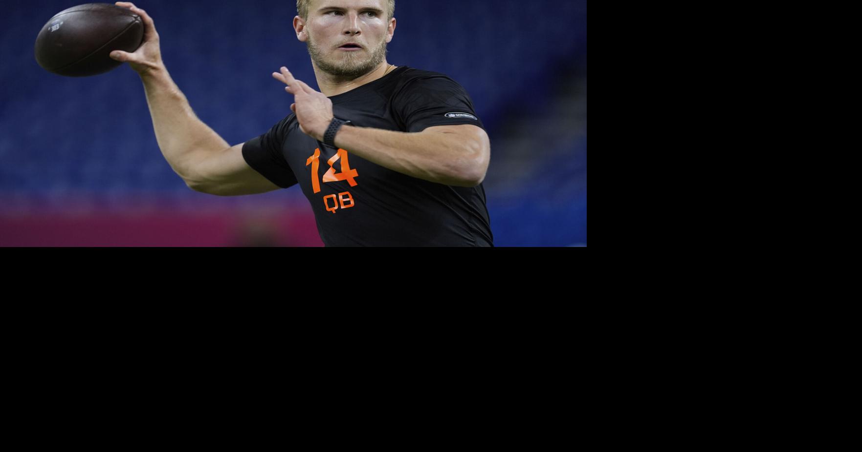 Saints draft questions: Tyler Shough's age, why OL on Day 1? | Saints ...