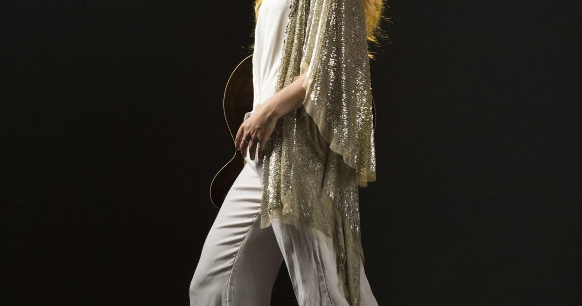 New Orleans' Kristin Diable steps onto national stage with sumptuous ...