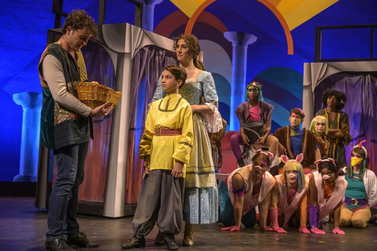 'Pippin' ends Tulane Summer Lyric 2024 season with style ...