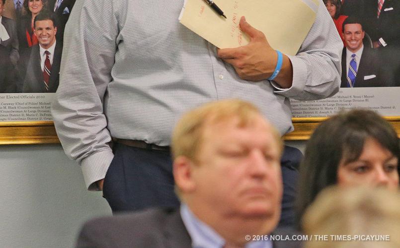 Residents await Mike Yenni appearance at Jefferson Parish Council ...