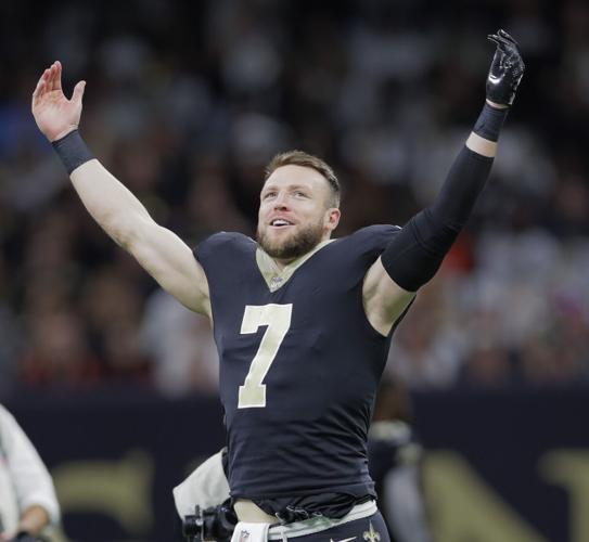 These five numbers encapsulate the New Orleans Saints' 2-5 record this ...