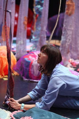 Playwright D’Amour, Katie Pearl create a forest on stage at CAC | Arts ...