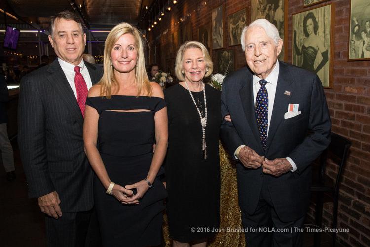 National World War II Museum Victory Ball a patriotic prelude to ...