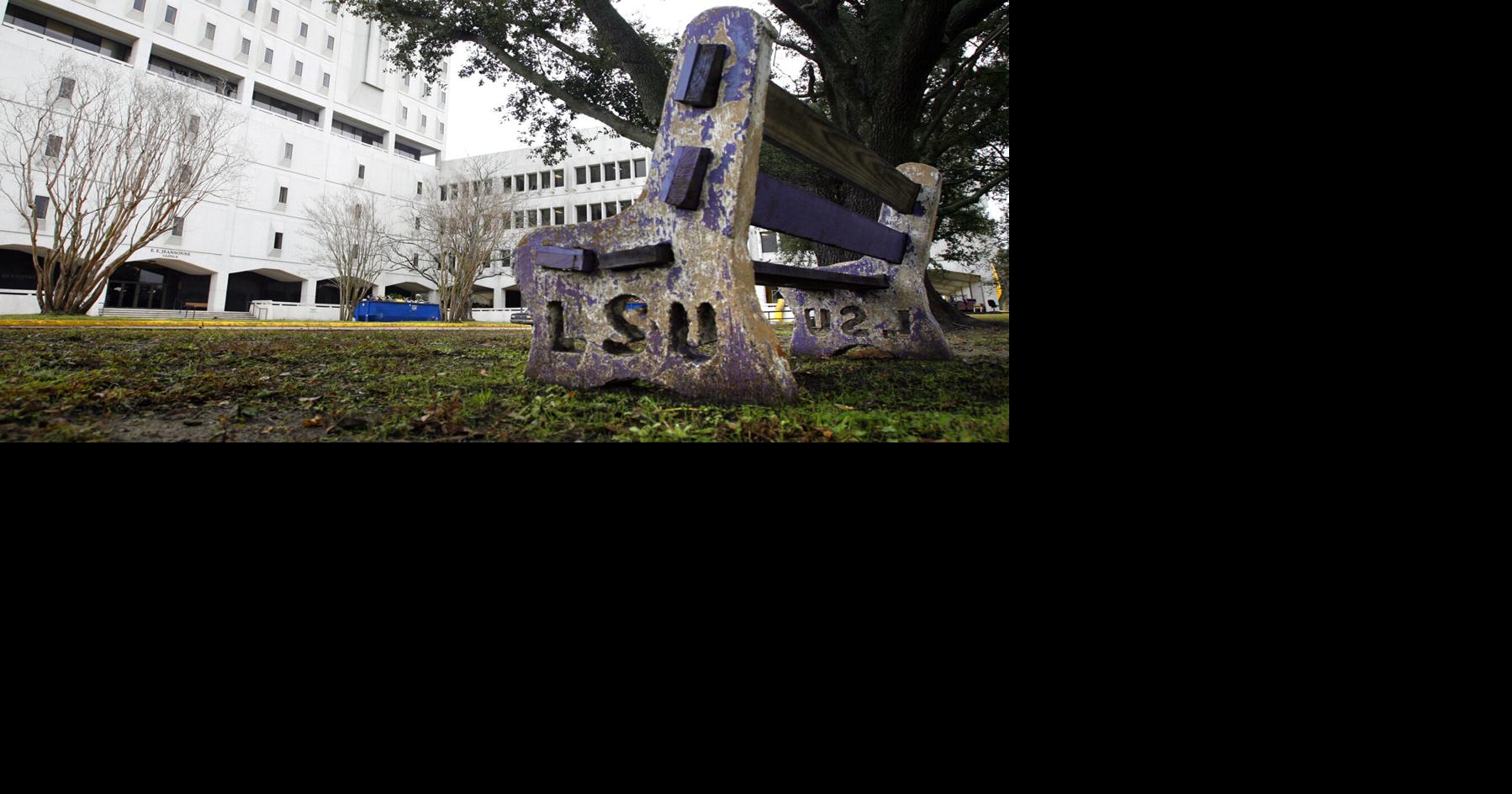 LSU Health chancellor suspends dean under investigation, in latest ...