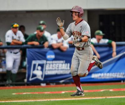 Tulane and Boston College dodge the rain; Richard Carthon comes around ...