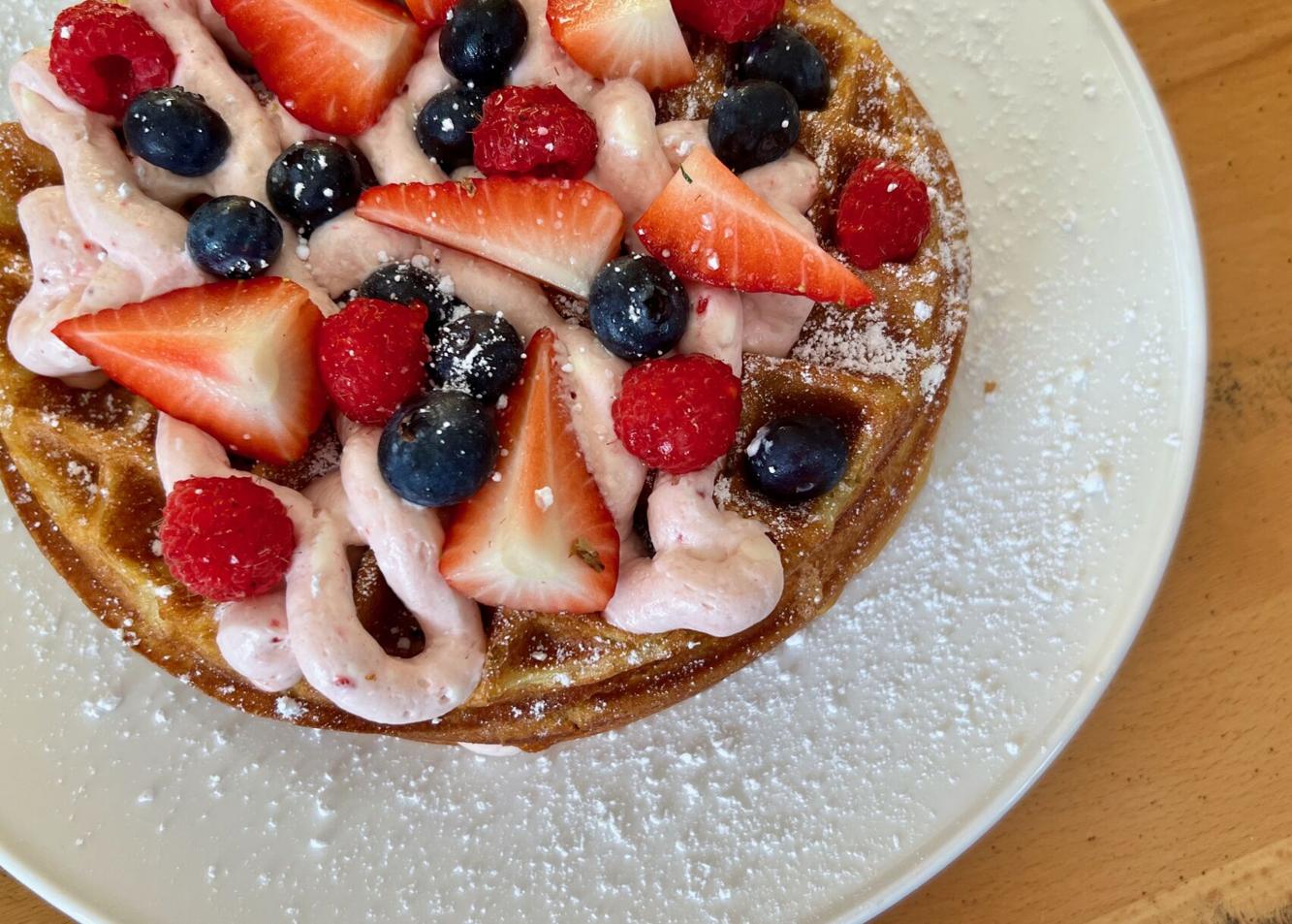 Uptown breakfast restaurant Scrambled opens with wild dishes | Where ...