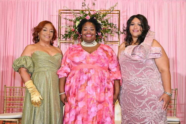 Nell Nolan: AKA Cotillion, Hats Luncheon, Fine Arts Club Luncheon ...