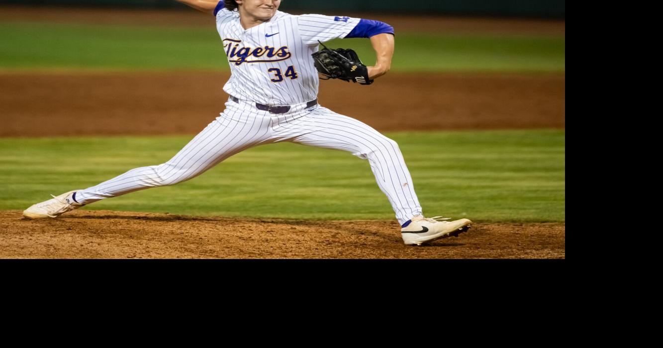 LSU baseball, Chase Shores evolution as relief pitcher | LSU | nola.com