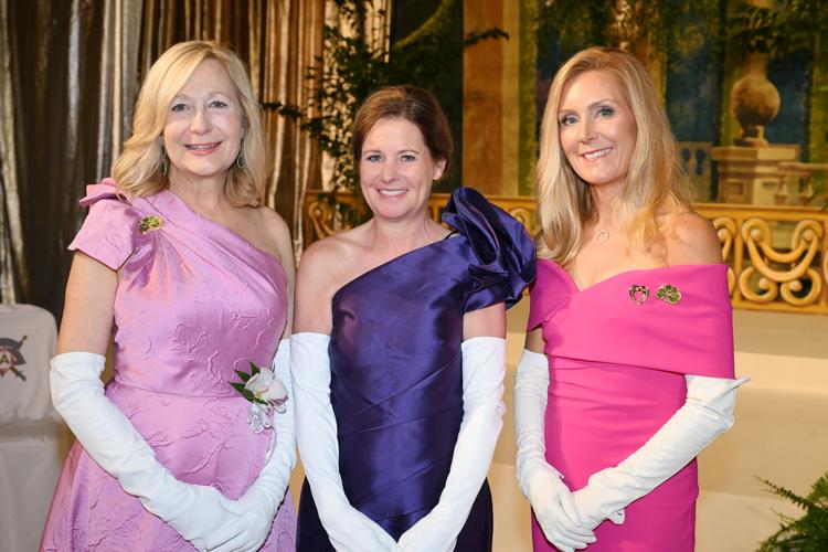 Nell Nolan: Achaeans Ball, Athenians Ball, Sugar Bowl Dinner 2023 ...