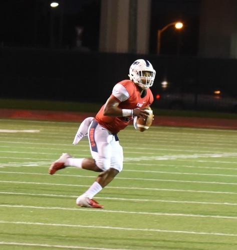 Ehret 34, Grace King 0: Travis Mumphrey leads Patriots to victory | Archive | nola.com