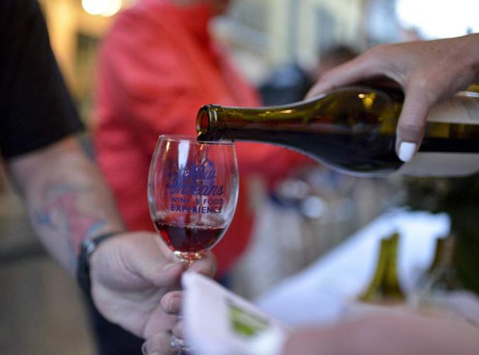 Photos: The New Orleans Wine and Food Experience | News | nola.com