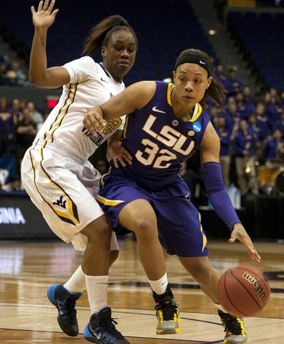 Former LSU basketball star Danielle Ballard dies at 29 | LSU | nola.com