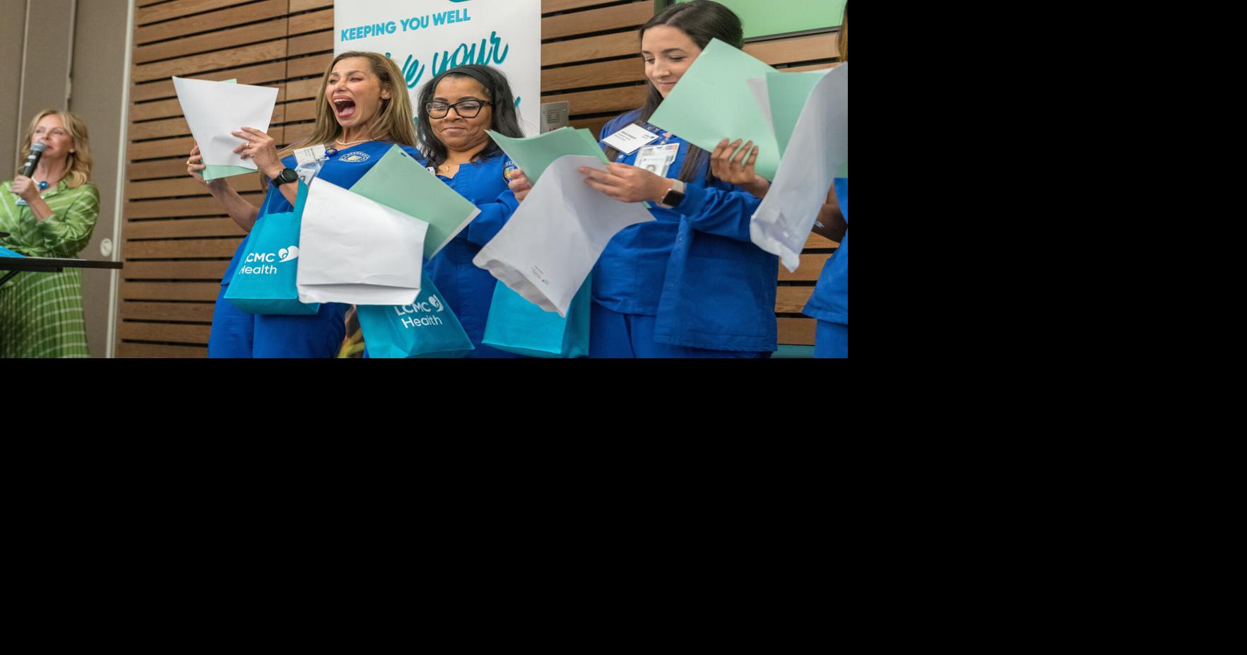 Sponsored: LCMC Health strengthens nursing pipeline | Sponsored: LCMC ...