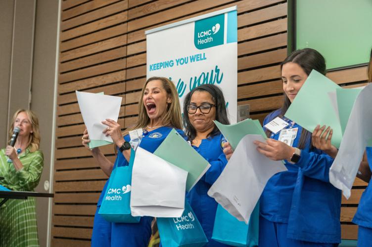 Sponsored: LCMC Health strengthens nursing pipeline | Sponsored: LCMC ...