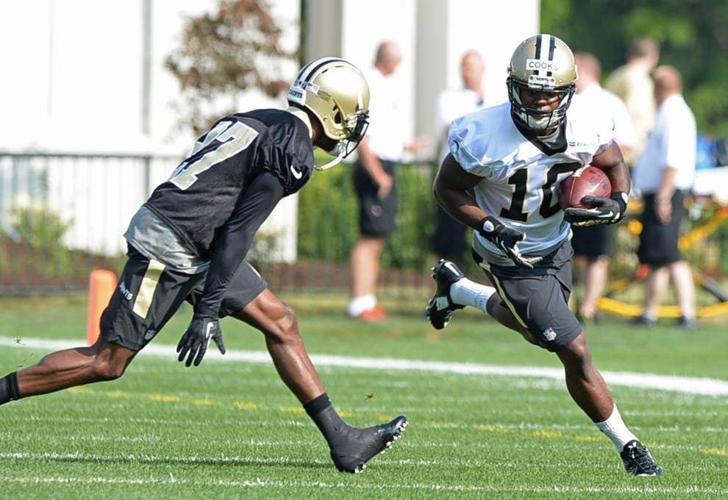 Saints cornerback Champ Bailey focused solely on winning | Saints ...