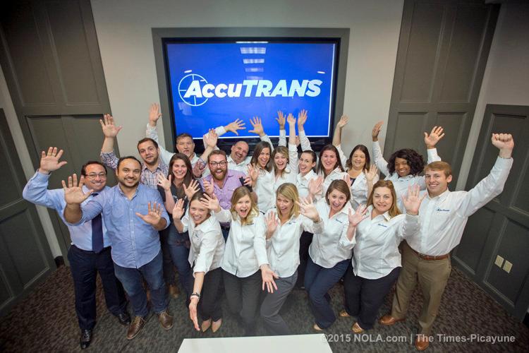 Top Workplaces honoree AccuTrans prioritizes family, stability in ...