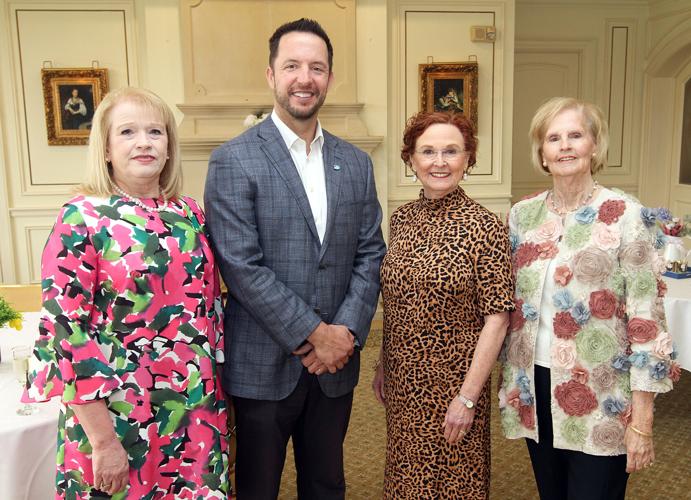 Nell Nolan: 44th annual Julia Jump, Great Lady Great Gentleman, Spes ...