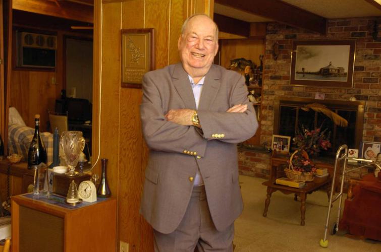 In 1951 Nash Roberts Ushered In A New Front In Local Television 300
