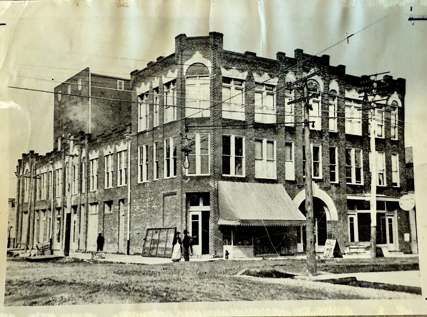 Photos, video: A look at the old Louisiana Theatre, the first movie ...
