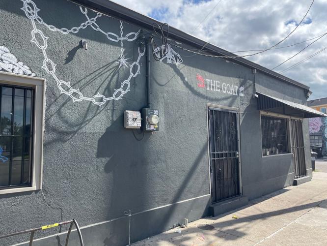 New Orleans Goth bar and music venue The Goat has closed | Keith Spera ...