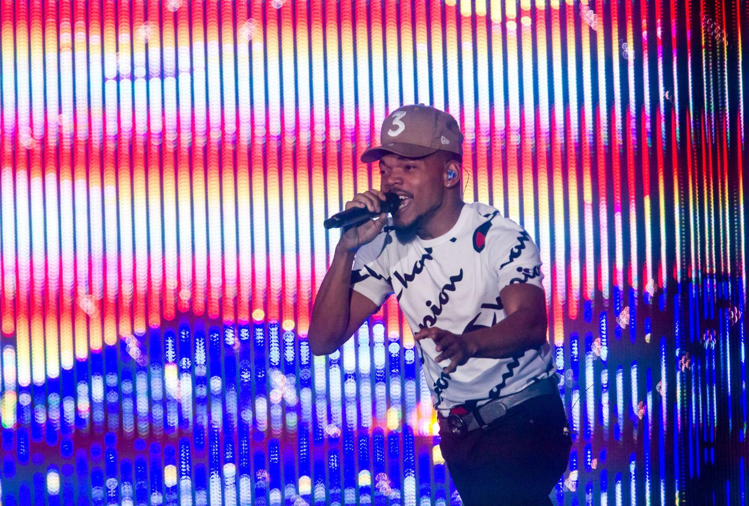 Chance the Rapper, Vampire Weekend in New Orleans Sept 22-28 | Events ...