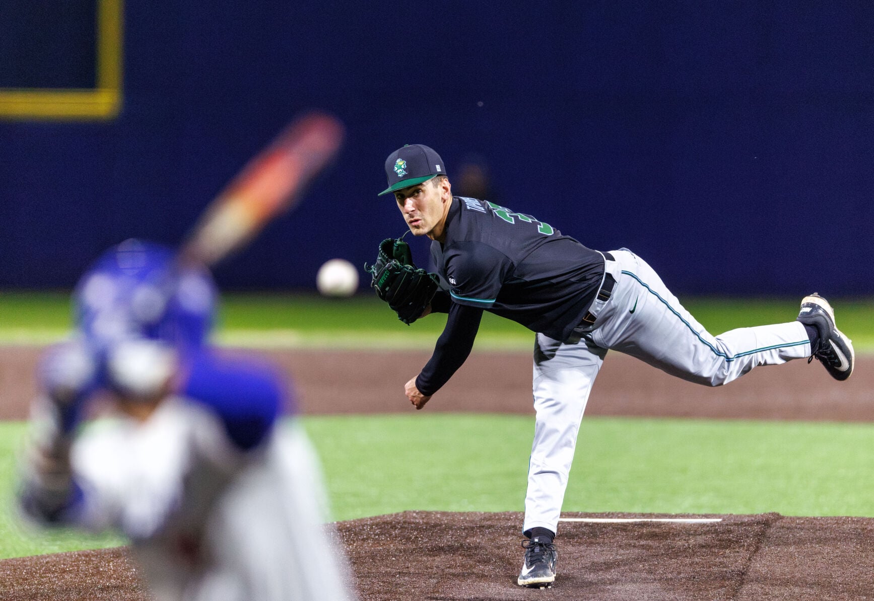 Tulane-Wichita State: Toporek, Tye Wood star in Wave win | Tulane ...