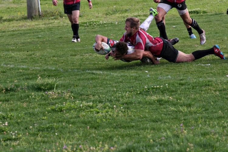 New Orleans Rugby Club plays for its first Division I National ...