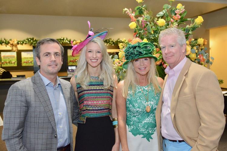 Nell Nolan: Marguerite Walk deb; Balart, Perrier, Wenzel debs; Hayden ...