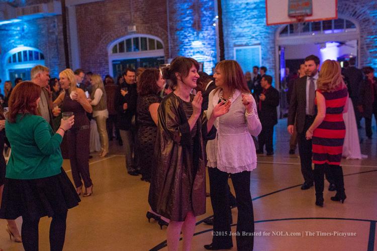 Julia Jump gathers supporters of the Preservation Resource Center ...
