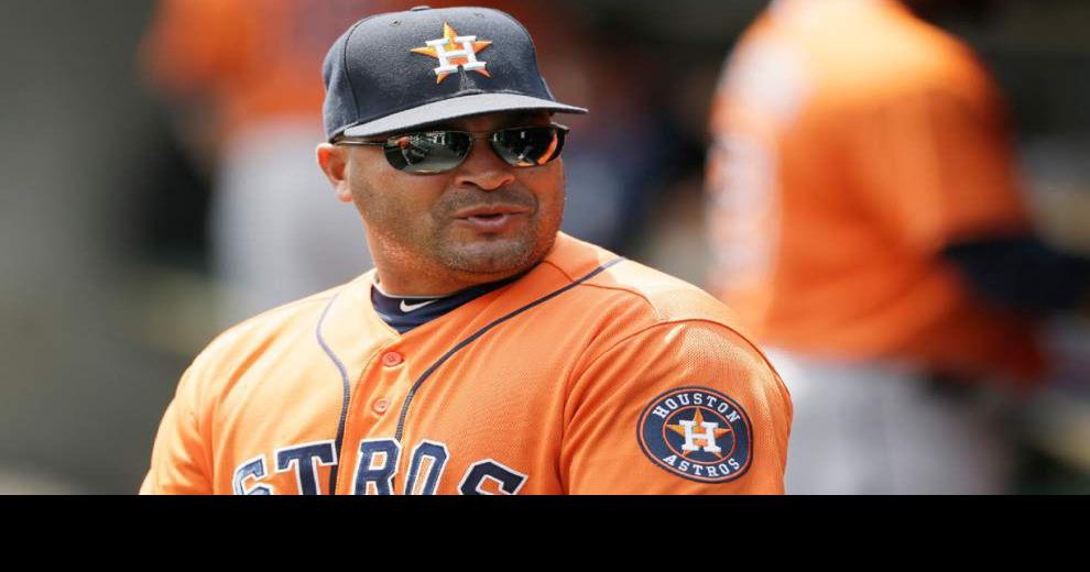 Pat Listach still living his dream coaching third base for Houston ...