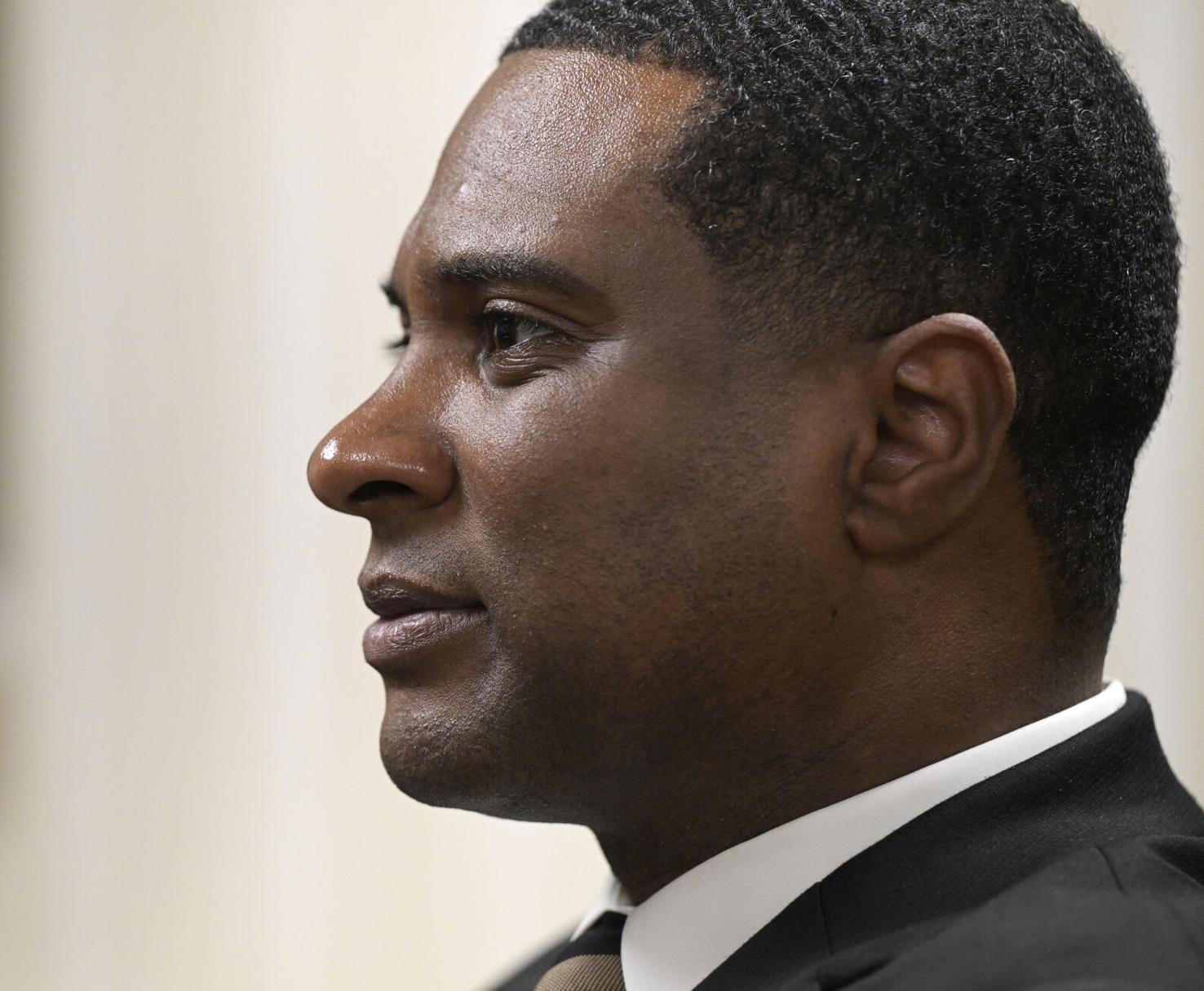 Grambling's SGA president is now president of the university ...
