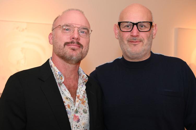 Party Central: Lee Ledbetter book signing; Bunnies in the Big Easy ...