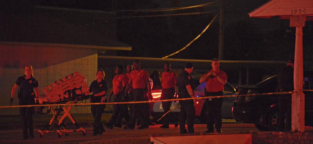 Baton Rouge rapper shot to death on Dallas Drive early Sunday: 'Rapping ...