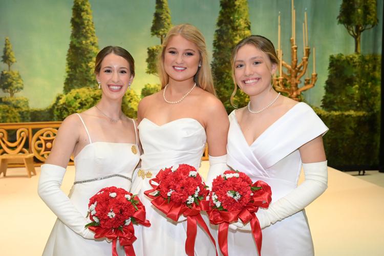 Nell Nolan: Harlequins court, Apollo Ball | Entertainment/Life | nola.com