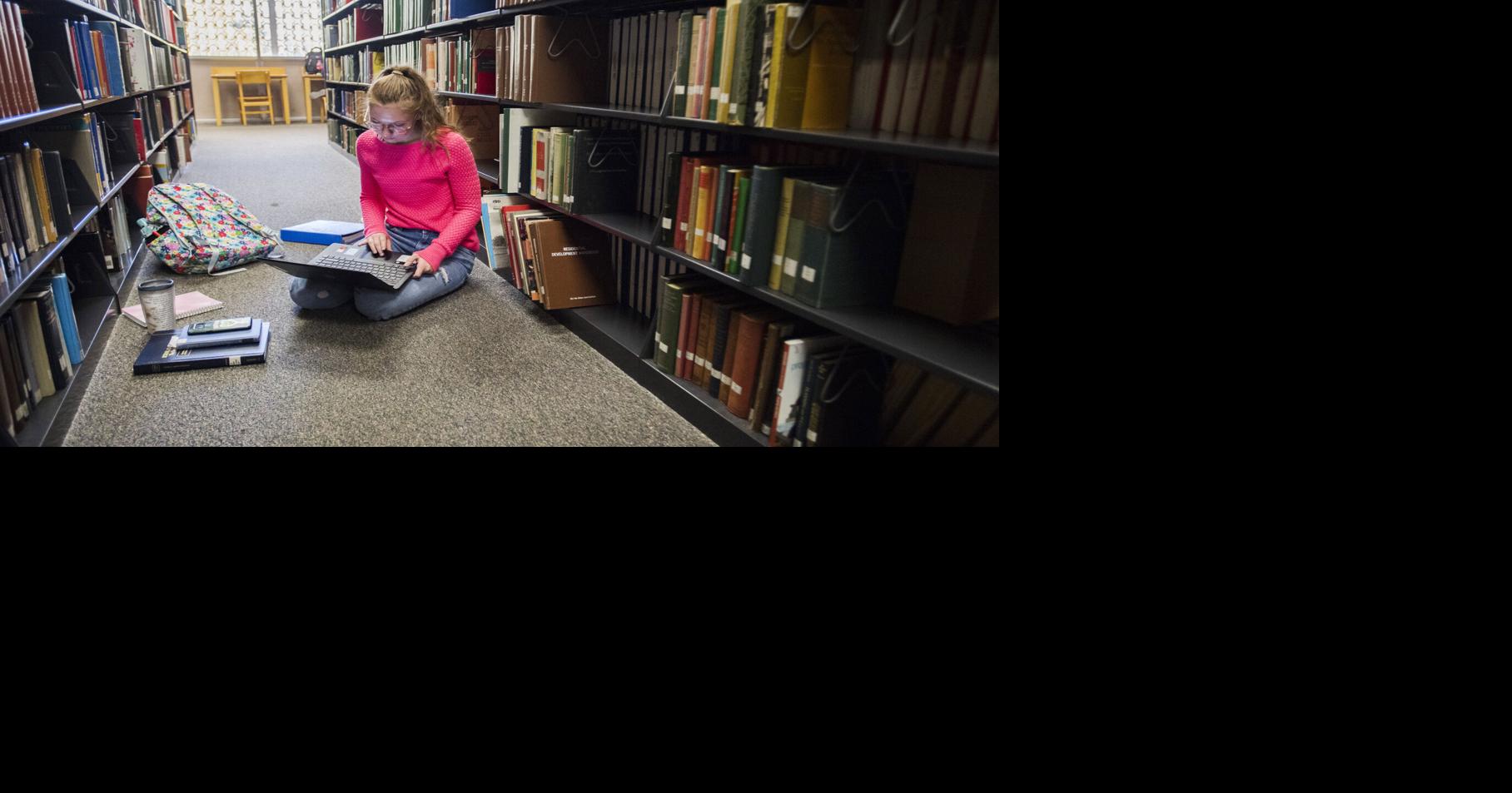 Jefferson Parish Library celebrated 75 years in 2024 | Blake ...