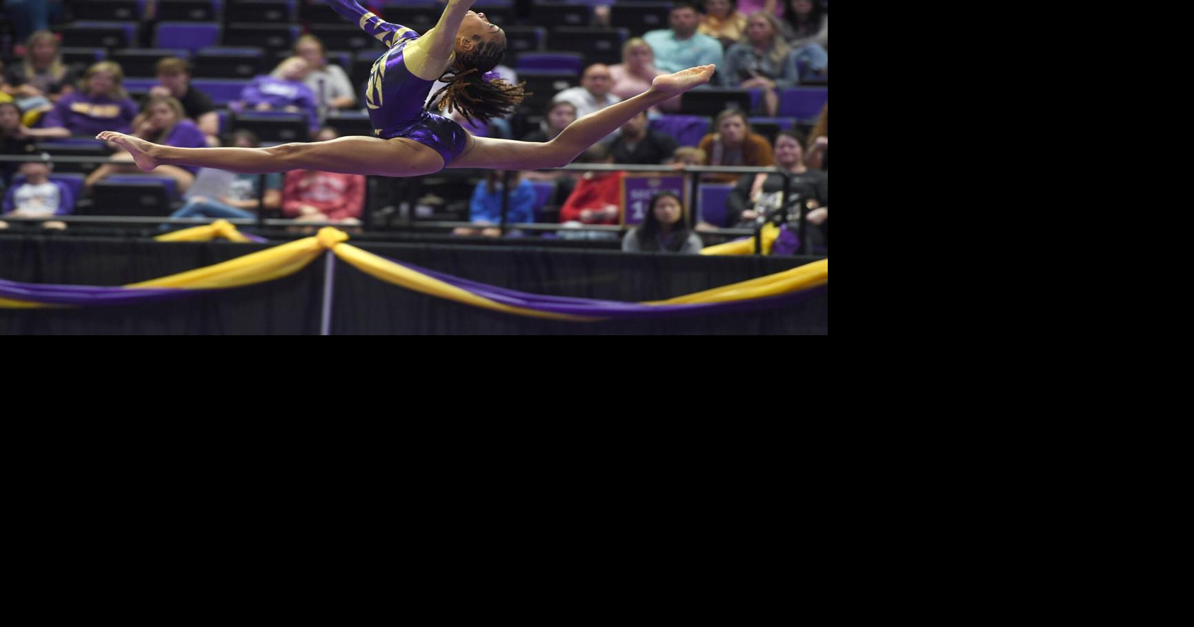 LSU gymanastics has crisp Gym 101 exhibition meet | LSU | nola.com