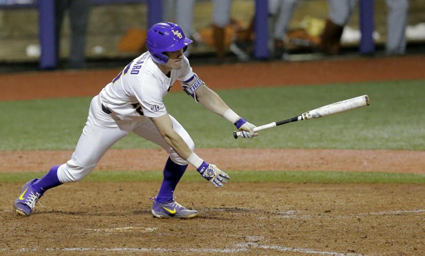 Josh Smith played the hero and the villain in LSU’s 2-1 win against ...