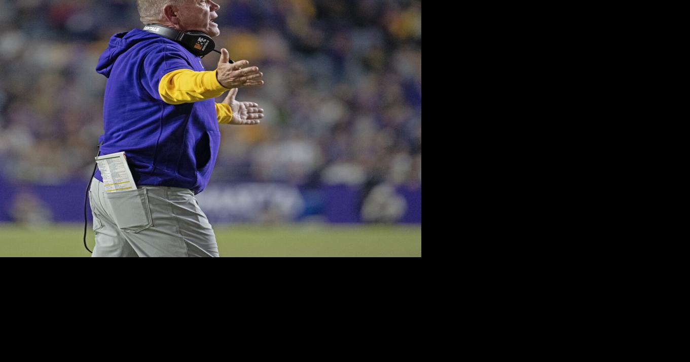Brian Kelly: LSU football using new transfer portal approach | LSU ...