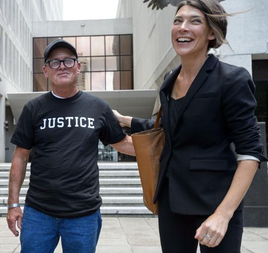 Angola inmate John Floyd set free after 36 years pending appeal on ...