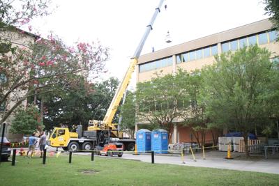 Letters: Spending on LSU library never a priority | Letters | nola.com