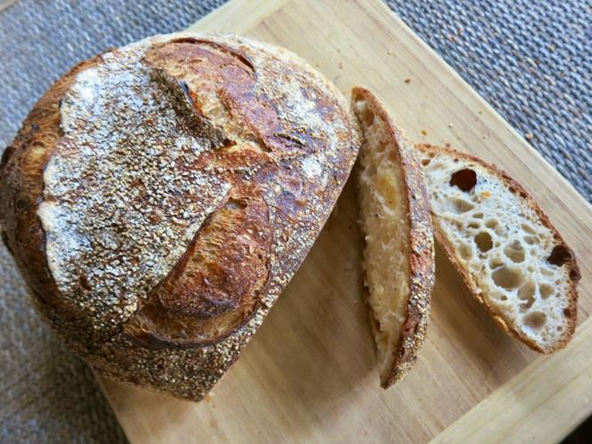 With bagels and crusty loaves, Leo's Bread opens bakery cafe by Bayou ...