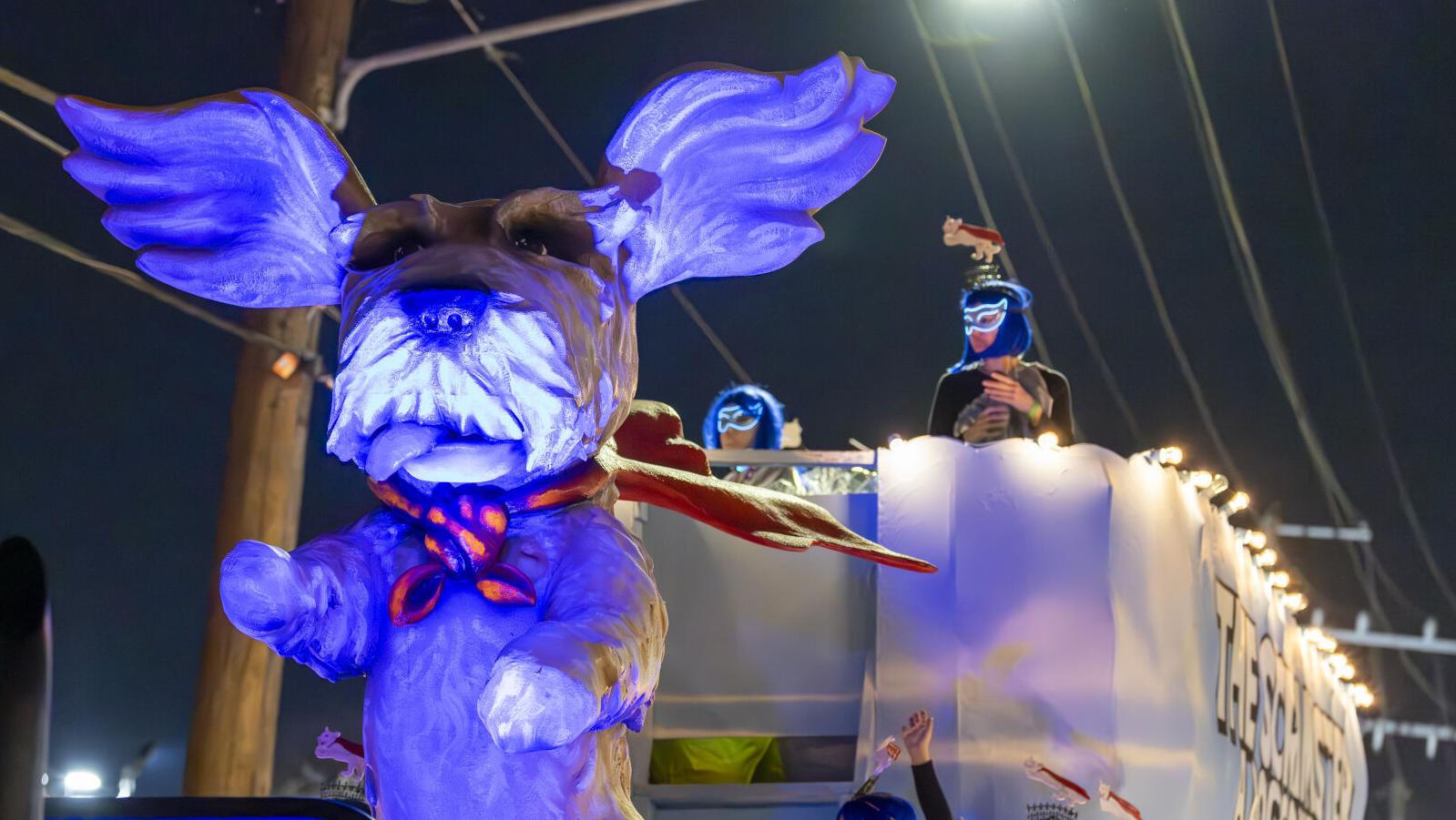 Are changes coming to the Thursday Mardi Gras parades? | Mardi Gras ...