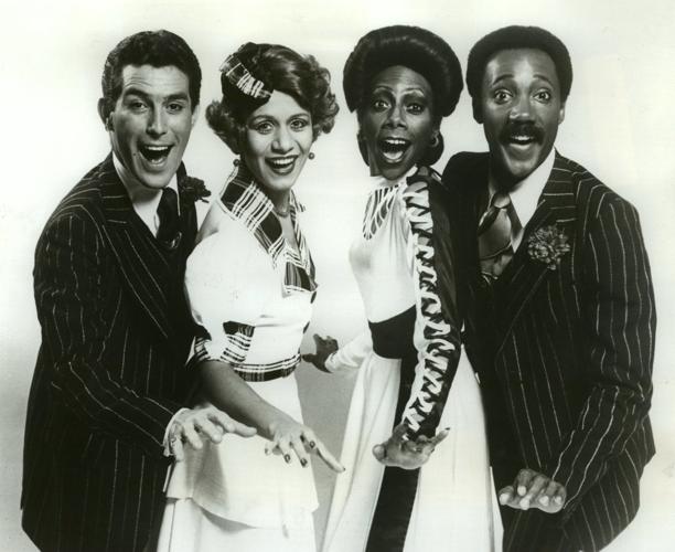 Remembering when New Orleans' Blue Room was red hot | 300 for 300 ...